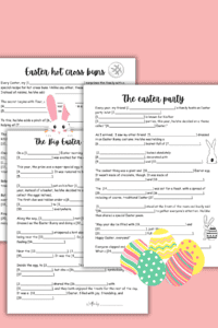 Mad Libs Guide - Love And Laugh Games