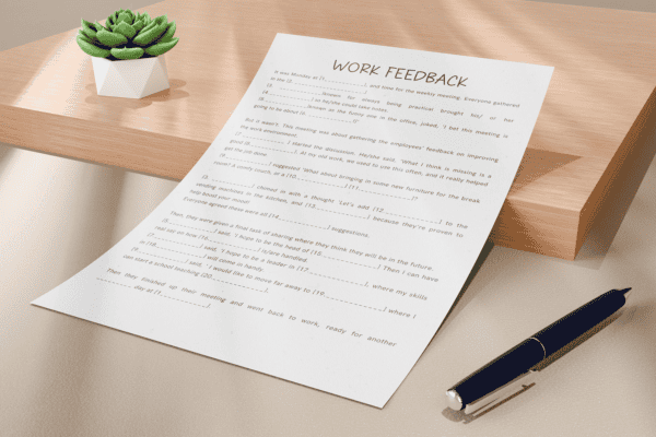 Mad Libs Guide - Love And Laugh Games