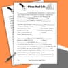 The Best Free Mad Libs Style Story For Your Workplace - Love & Laugh Games