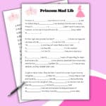 Nurse Mad Libs Style Free Printable - Love & Laugh Games
